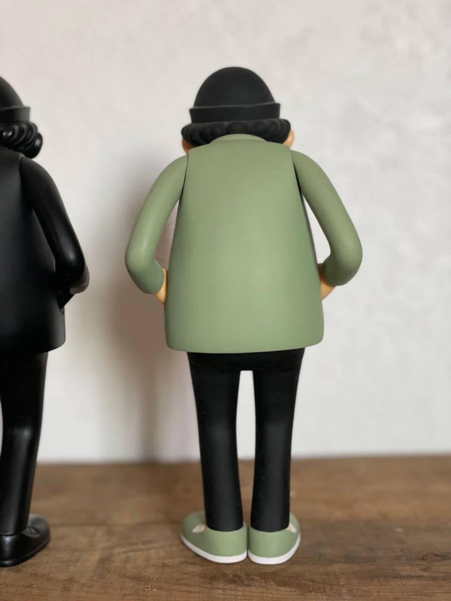 3体セット Yusuke Hanai 花井祐介 フィギュア Mr. Stoop×Steve Cabalero 検索 Ly painter KYNE KAWS backsideworks ロッ ...