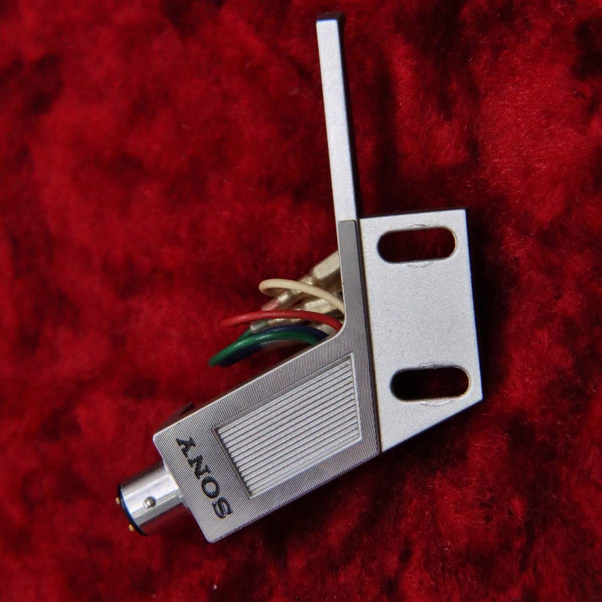 SONY/ソニー SH-151 ストレートアーム用ヘッドシェル アルミダイキャスト製 品 21I30022(その他)｜売買されたオークション ...