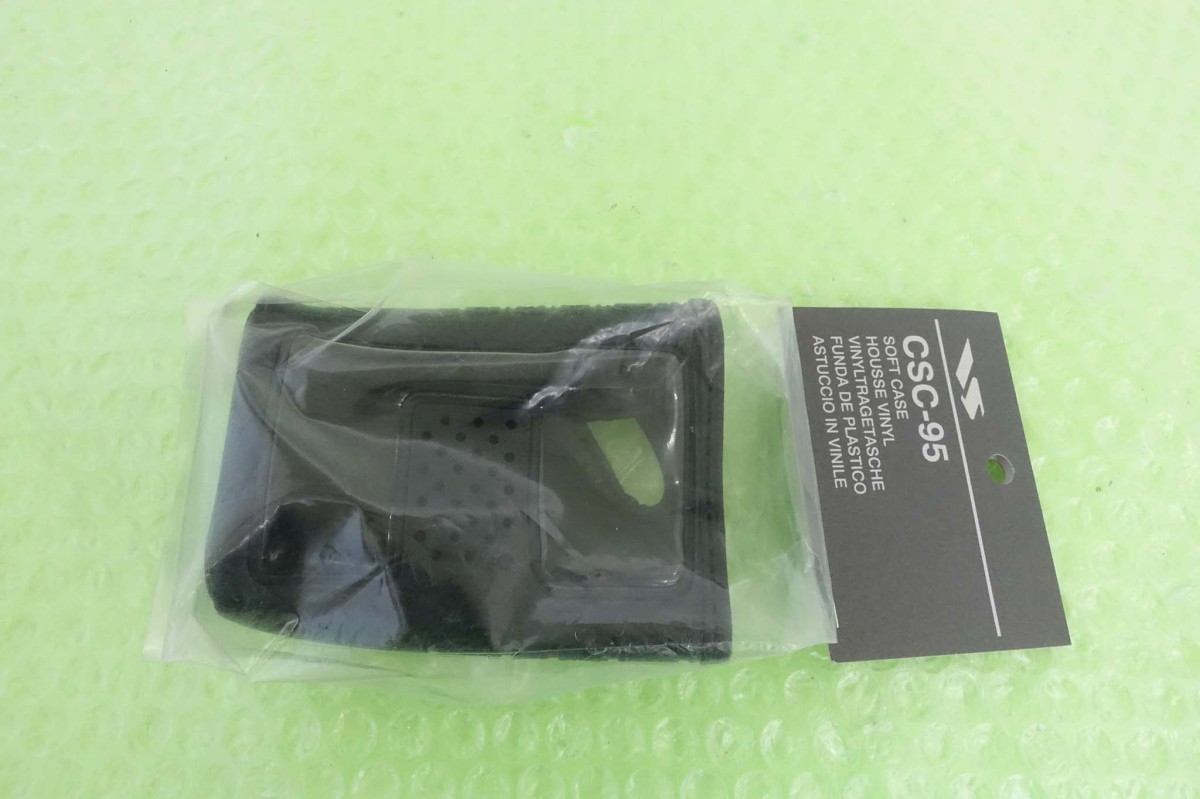 CSC-95 YAESU VX-8G 用 ソフトケース 長期在庫品処分(ハンディ)｜売買されたオークション情報、yahooの商品情報をアーカイブ公開 - オークファン（aucfan.com）