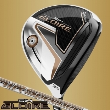 激安 TAYLORMADE SIM GLOIRE フェアウェイ 7W 21° AIR SPEEDER TM SR シム グローレ エアースピーダー(テーラーメイド)｜売買されたオークション情報 ...
