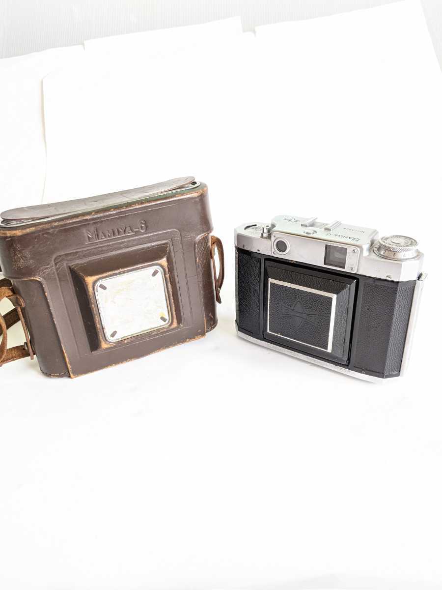 Mamiya マミヤ 6 専用ケース付き 現状渡し Y20210913-8187001(レンジファインダー)｜売買されたオークション情報 ...
