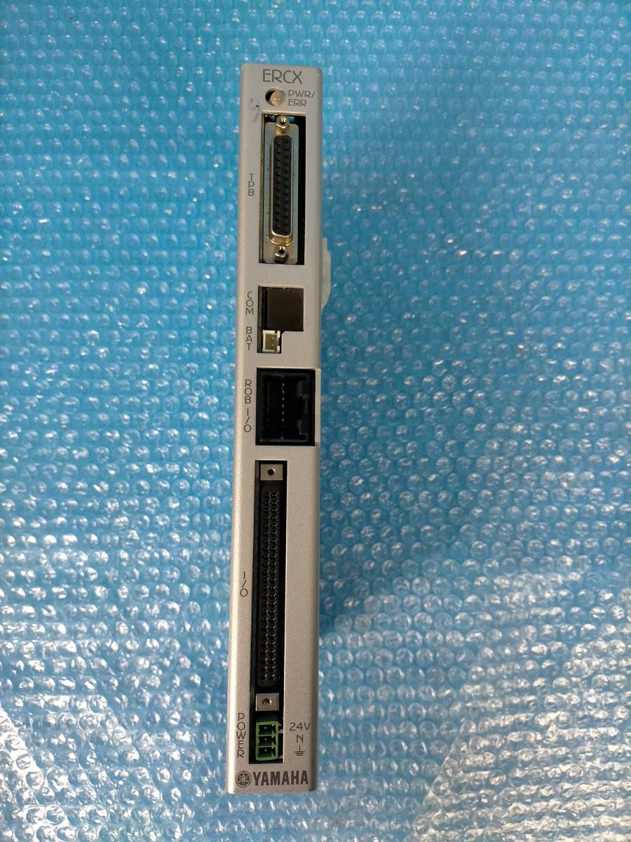 CK6264 YAMAHA ERCX ロボットコントローラー(その他)｜売買されたオークション情報、yahooの商品情報をアーカイブ公開 - オークファン（aucfan.com）
