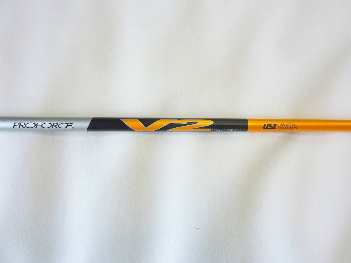 UST mamiya PROFORCE V2 PING 3W用 G410/425スリーブ 社外品 付き(その他)｜売買されたオークション情報 ...