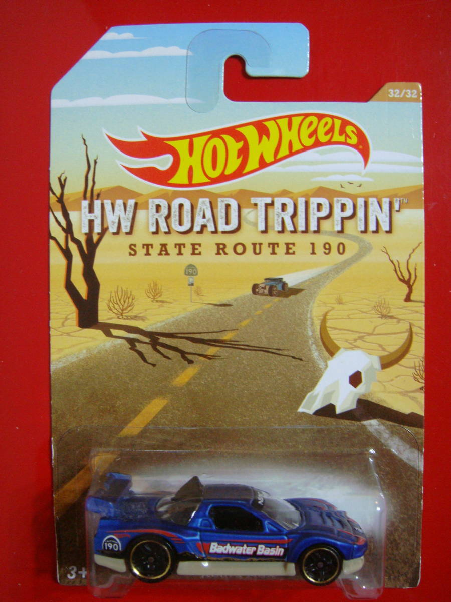 HOTWHEELS アキュラ NSX HW RoadTrippin レアミニカー(乗用車)｜売買されたオークション情報、yahooの商品情報を ...