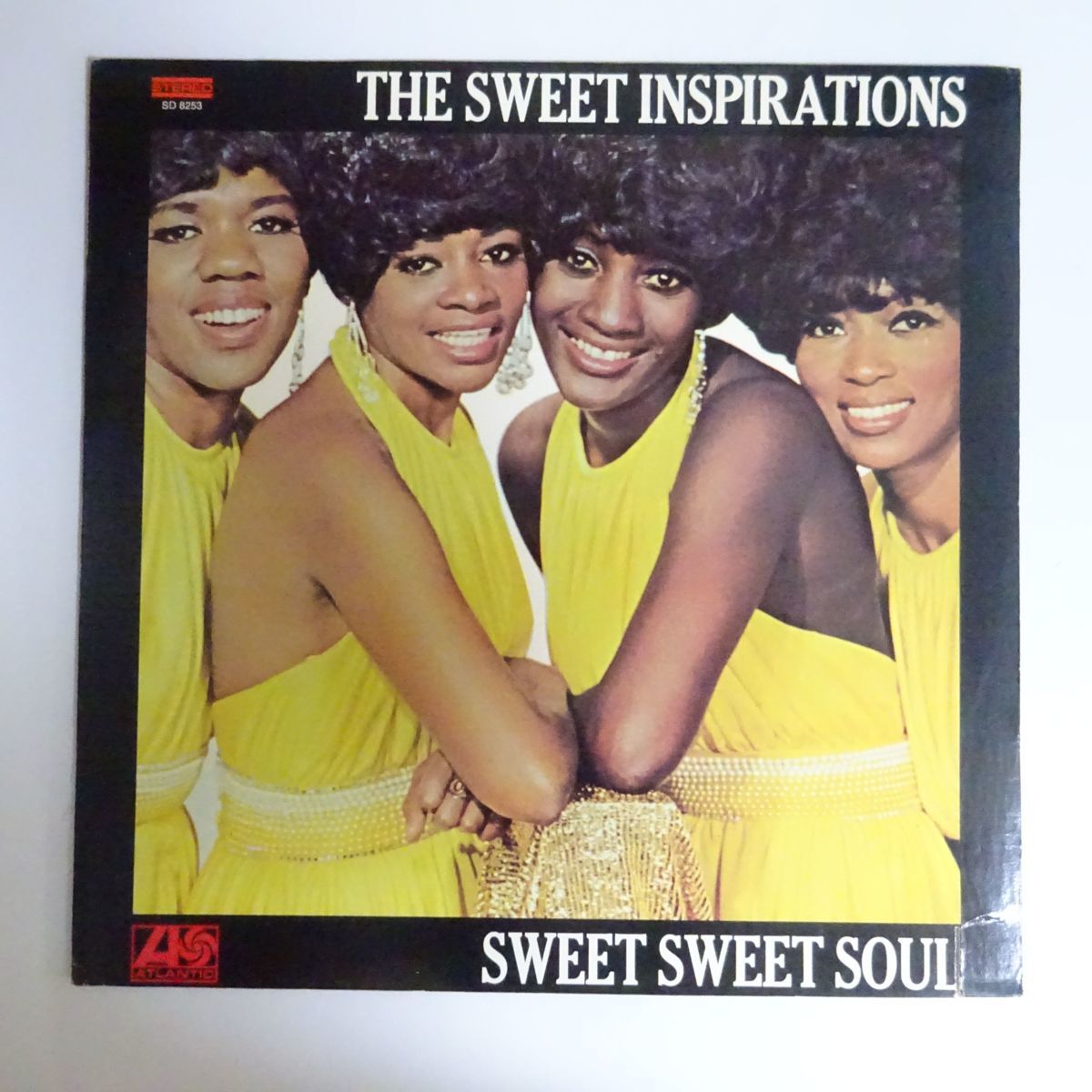 13048454; USori The Sweet Inspirations / Sweet Sweet Soul(R&B、ソウル)｜売買され ...