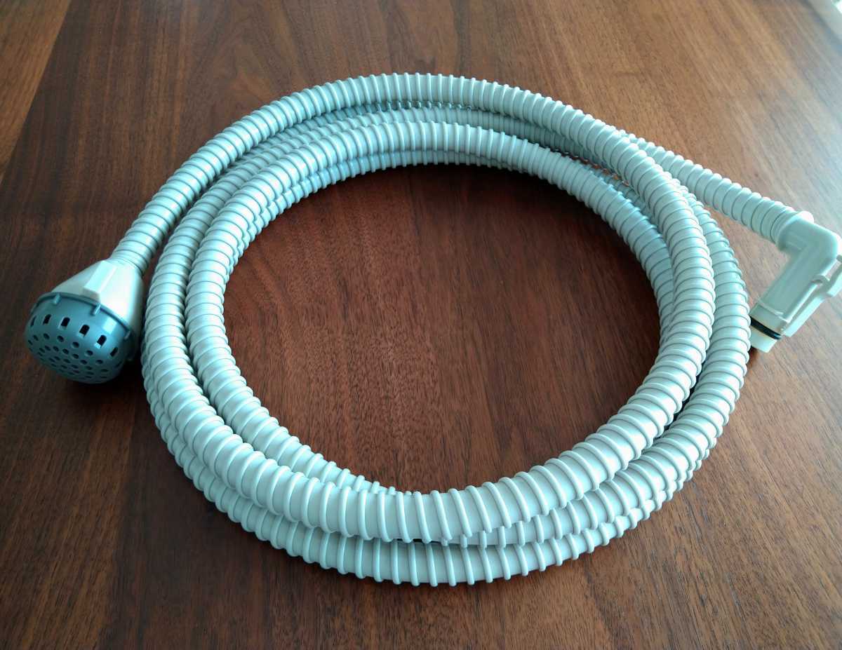 日立洗濯機 付属品 NW-7P5-057 洗濯機用お湯取りホース4m ＋NW-7S-059 クリーンフィルター継手ボディ 風呂水給水ホース 風呂水ポンプ(その他)｜売買されたオークション情報 ...