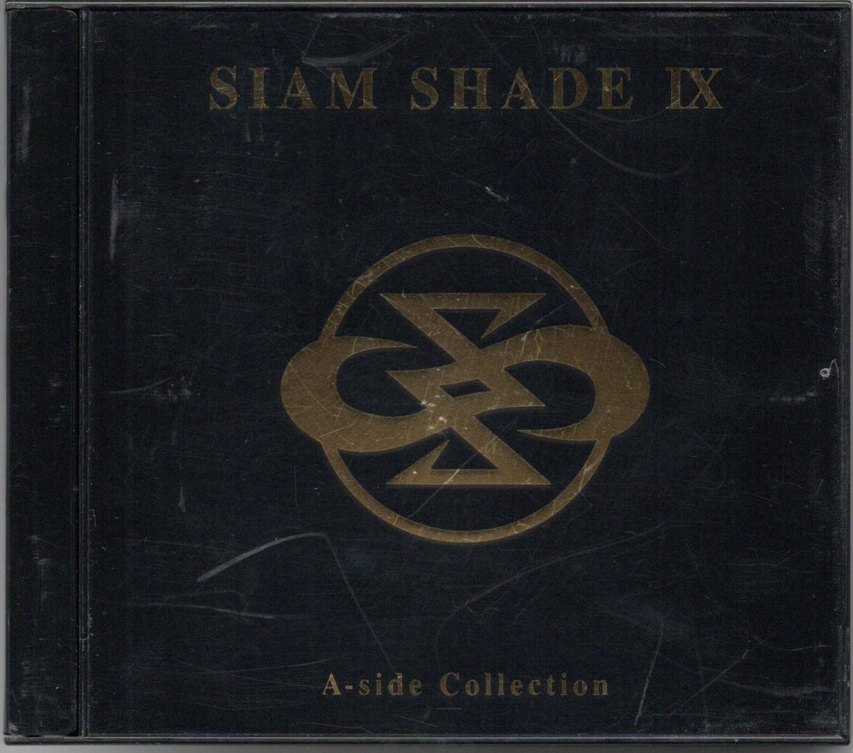 CD SIAM SHADE/SIAM SHADE Ⅸ A-side Collection/ベストアルバム(SIAM SHADE)｜売買された ...