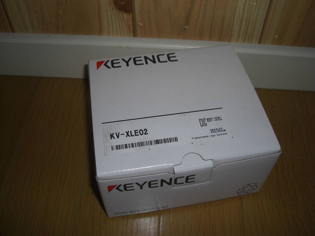 KEYENCE キーエンス プログラマブルコントローラ イーサネットユニット 2ポート KV-XLE02(電材、配電用品)｜売買された ...