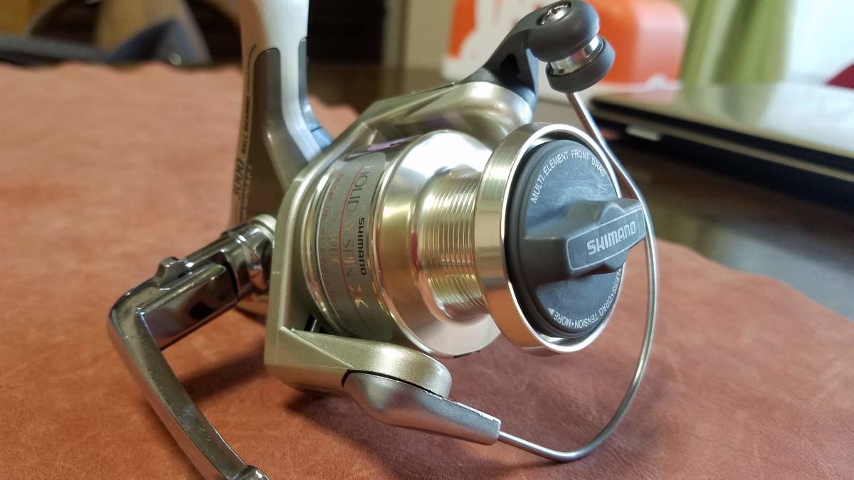 used SHIMANO シマノ HOLIDAY SPIN XT3000(シマノ)｜売買されたオークション情報、yahooの商品情報を ...
