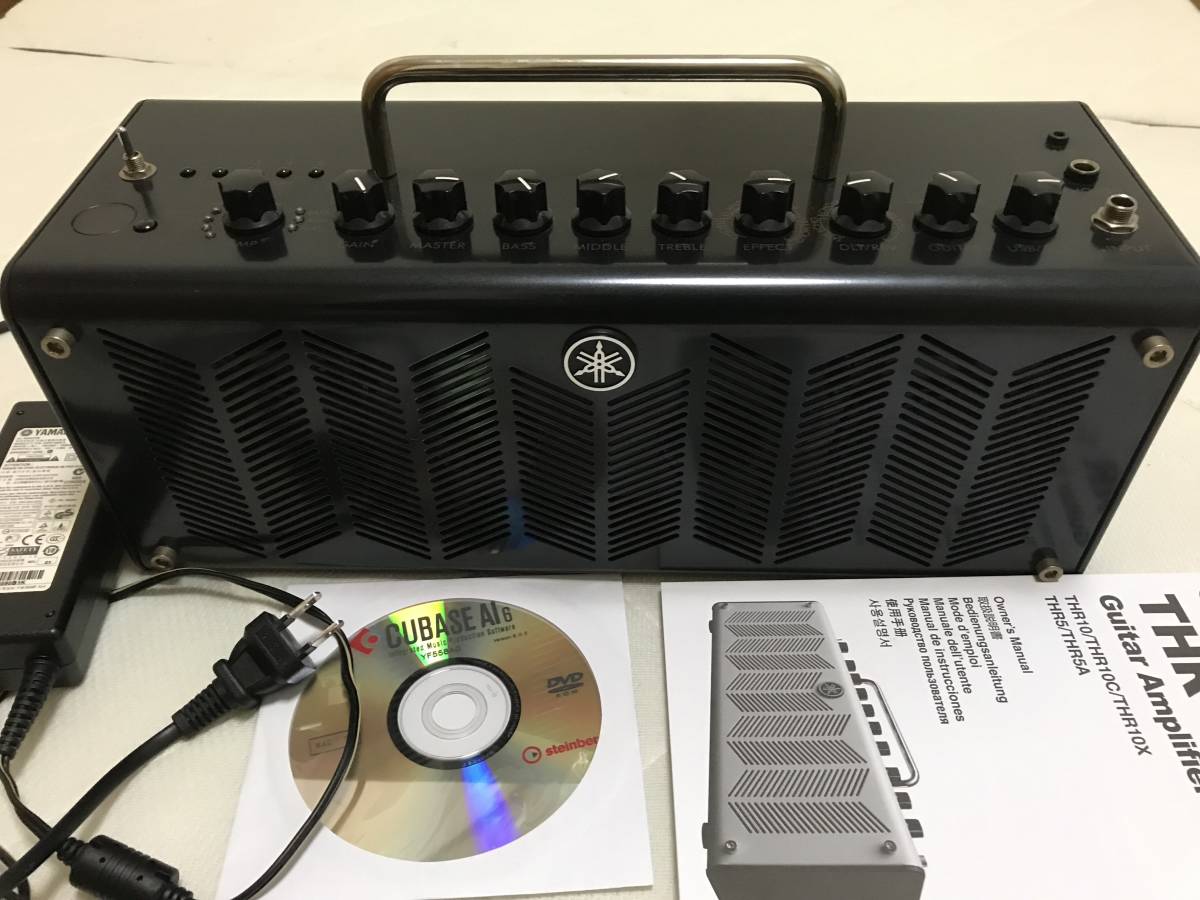 YAMAHA/ヤマハ THR10C ギター/ベース アンプ(ヤマハ)｜売買されたオークション情報、yahooの商品情報をアーカイブ公開 ...