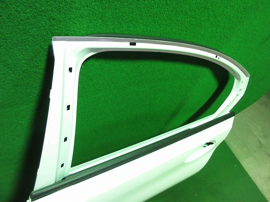 良品 BMW 3シリーズ G20 左リアドアパネル/左後ろ 4151 7482277 ソリッド系白色 41517482277(サイド)｜売買さ ...