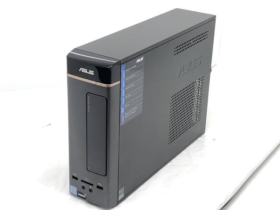 ASUS M32CD_A_F_K20CD_K31CD - Core i3-6098P 3.60GHz 4GB 現状品(ASUS)｜売買された ...