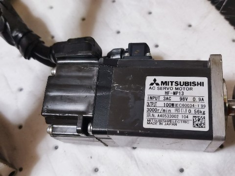 Mitsubishi HF-MP13 Servo Motor HFMP13 三菱 5セット(電材、配電用品)｜売買されたオークション情報 ...