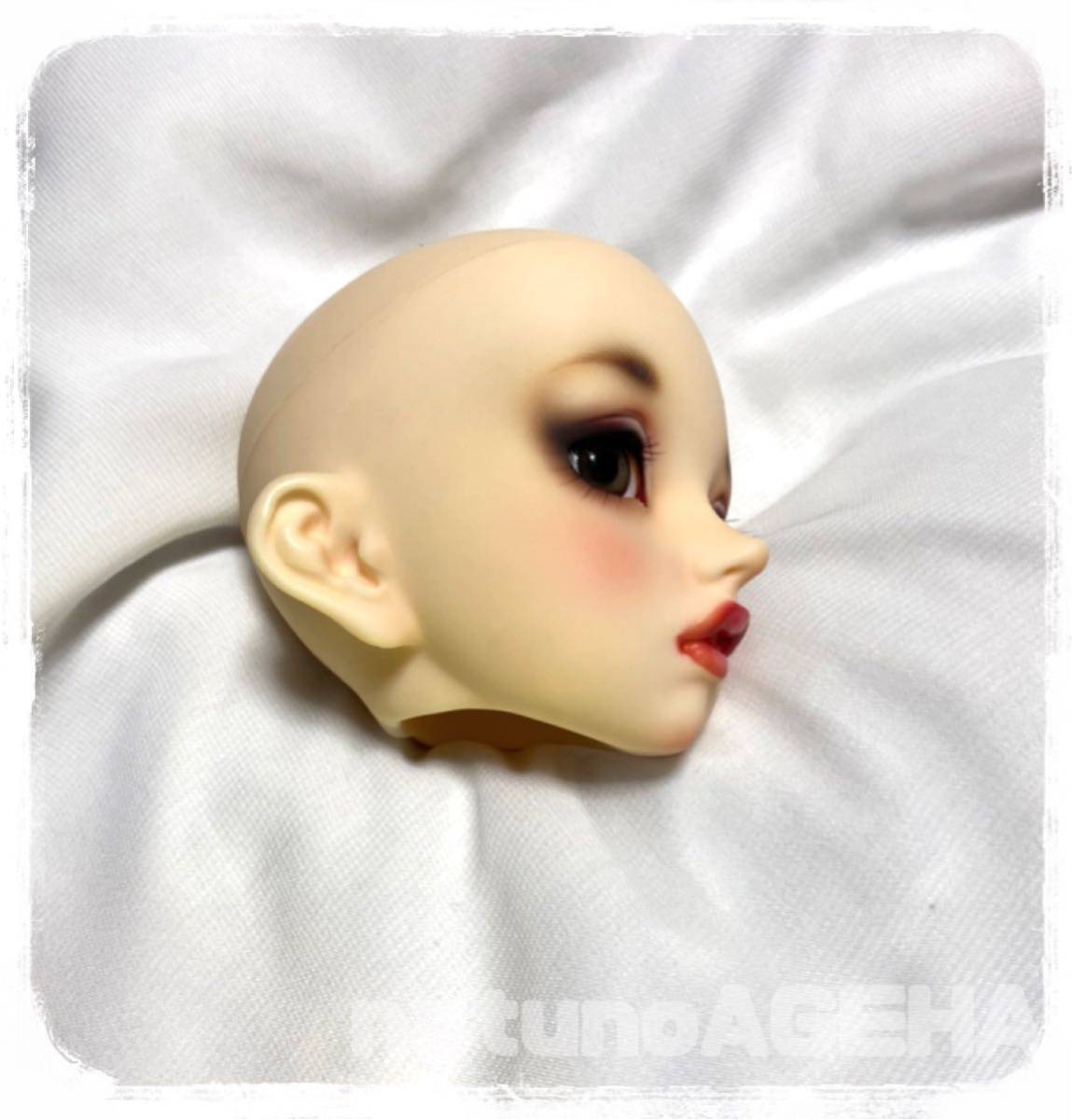 ボークス 中原淳一 ぱたーん版 Super Dollfie Graffiti SDGr 女の子 ロリーナ ステッチラインワンピース ver ヘッド+デフォルトアイ(本体)｜売買された ...