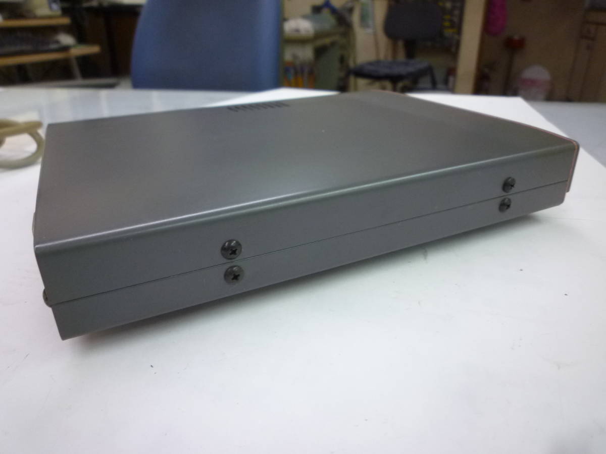 東京ハイパワー KPC-2JB パケットモデム ジャンク 未点検 品(アクセサリ)｜売買されたオークション情報、yahooの商品情報を ...