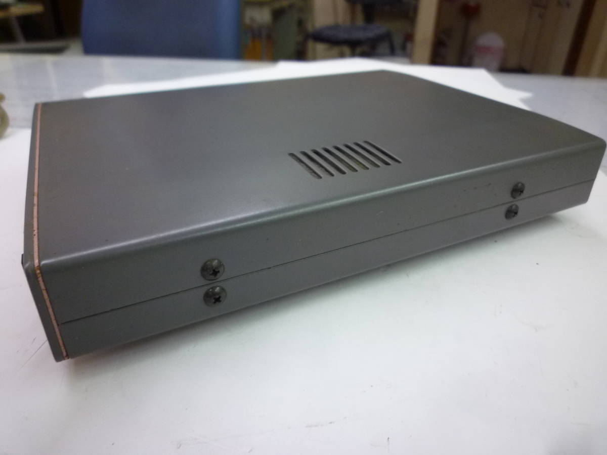 東京ハイパワー KPC-2JB パケットモデム ジャンク 未点検 品(アクセサリ)｜売買されたオークション情報、yahooの商品情報を ...