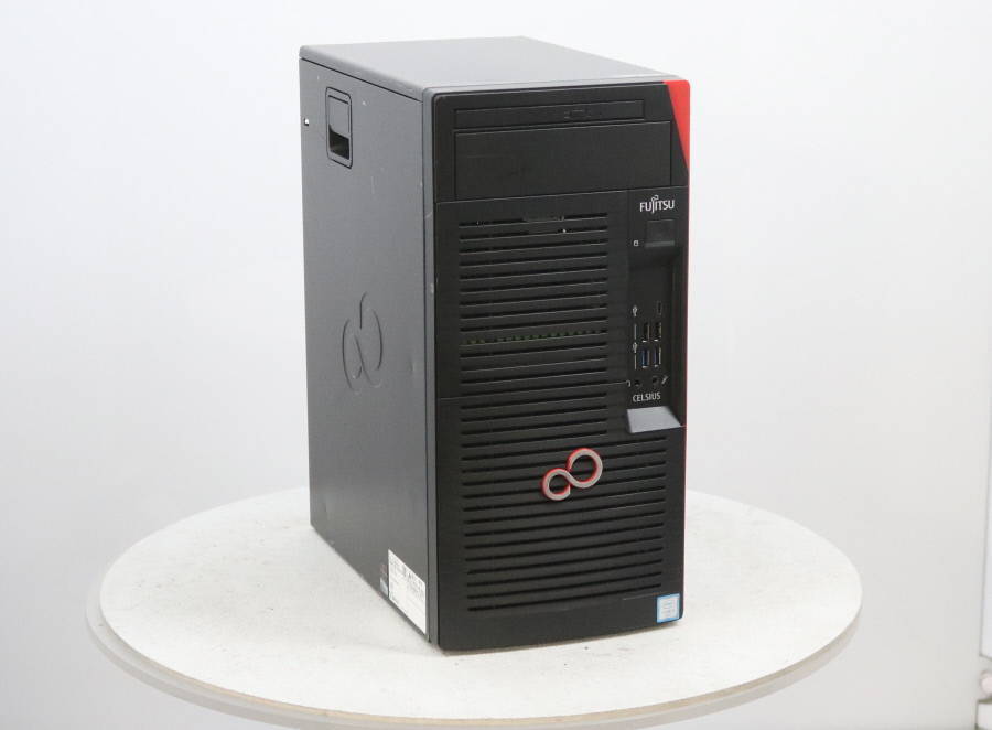 FUJITSU CELW08004 CELSIUS W570 Core i3-6100 3.70GHz 4GB 現状品(パソコン単体)｜売買さ ...