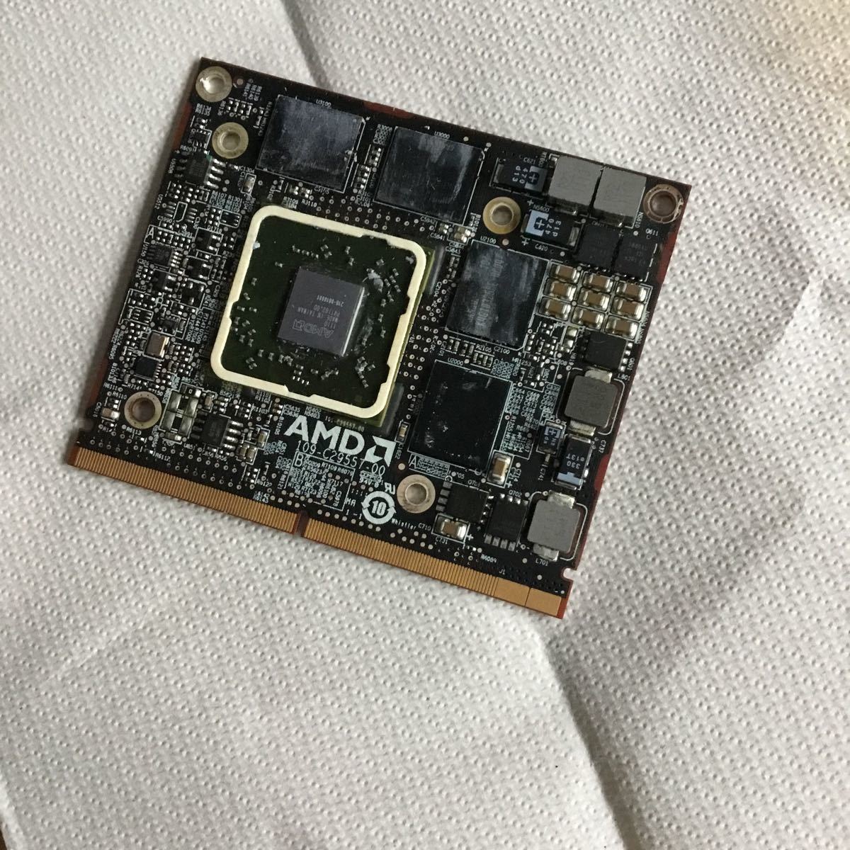 ATI Radeon HD 6770M iMac 2011 21.5inch A1311 グラフィックカード(Mac用)｜売買された ...