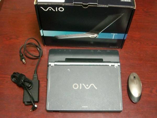 SONYバイオVAIO Type-T VGN-TX91S オマケ多数VGP-PRTX1他(13インチ未満)｜売買されたオークション情報、yahooの商品情報をアーカイブ公開 - オークファン ...