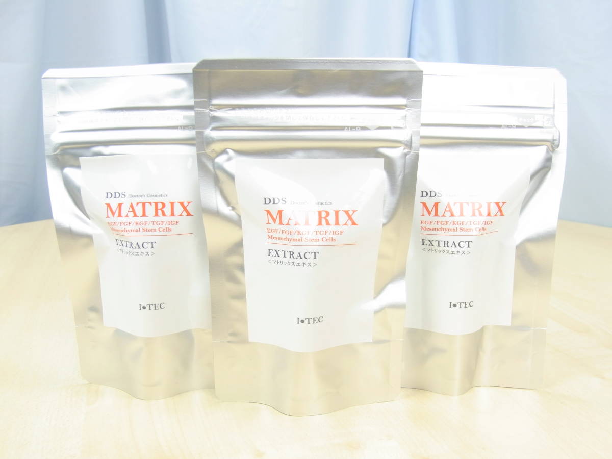 51122-A3 DDS マトリックスエキス 5ml 3個セット MATRIX/EXTRACTアイテックインターナショナル/美容液/スキンケア(その他)｜売買されたオークション情報、yahoo ...