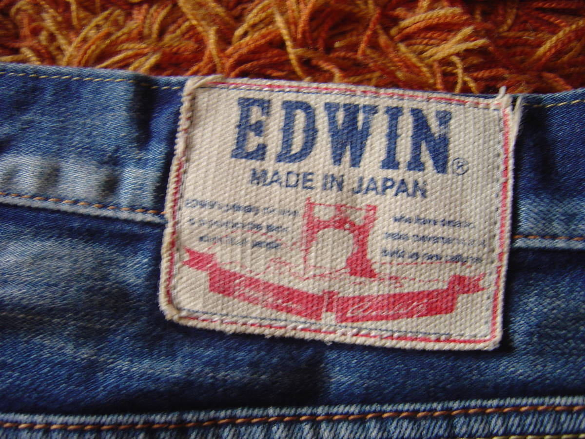 EDWIN 36インチ MADE IN JAPAN(W35以上)｜売買されたオークション情報、yahooの商品情報をアーカイブ公開 - オークファン（aucfan.com）