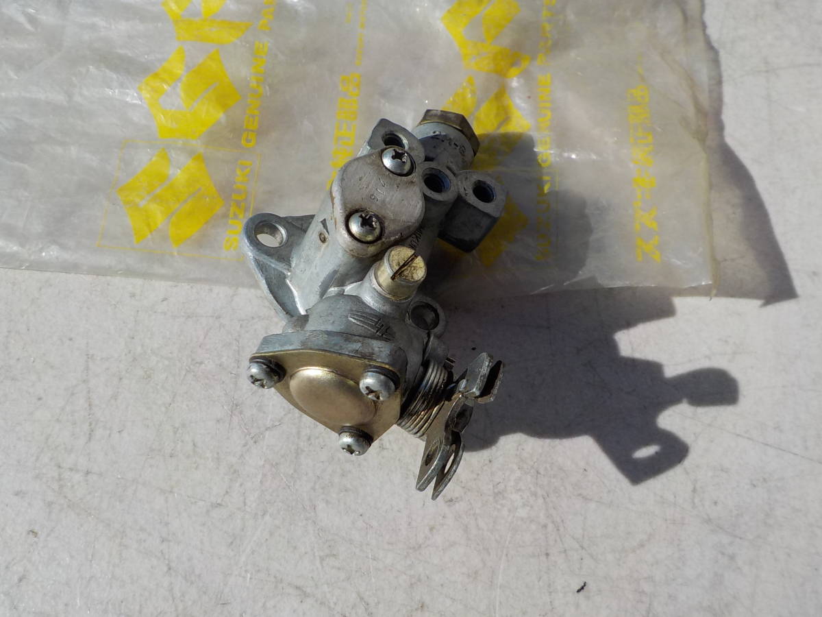 スズキ フロンテ FE エンジン オイルポンプ 純正 当時物 FEA FB L50 L40 ジムニー キャリー 360 軽 2ストローク ...