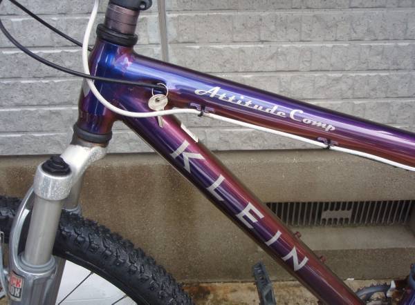 KLEIN ATTITUDE COMP クライン アティチュード コンプ ディスク(Mサイズ)｜売買されたオークション情報、yahooの商品情報をアーカイブ公開 - オークファン（aucfan ...