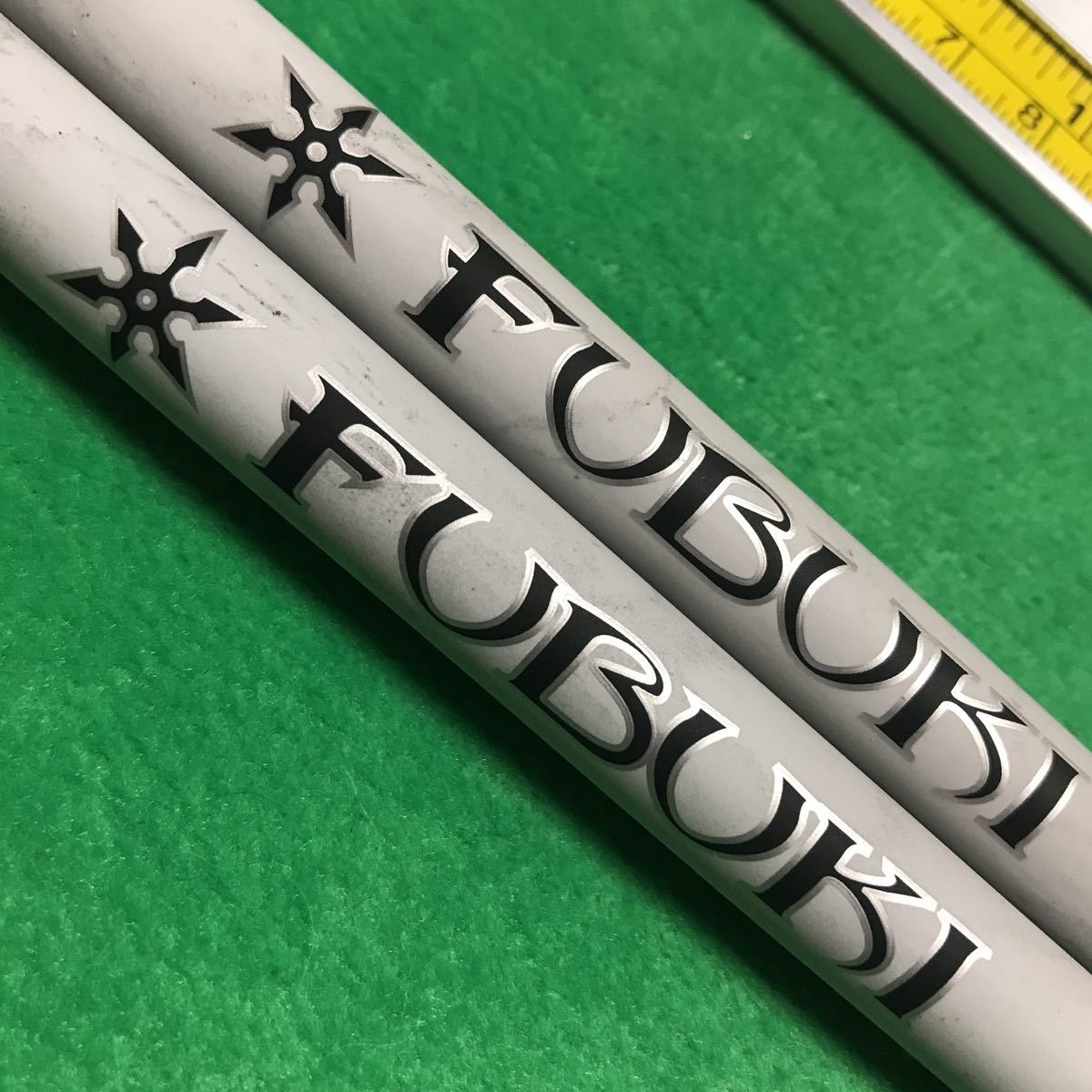 三菱ケミカル FUBUKI フブキ Ai II 60 SR 2本セット(三菱レイヨン)｜売買されたオークション情報、yahooの商品情報をアーカイブ公開 - オークファン（aucfan.com）