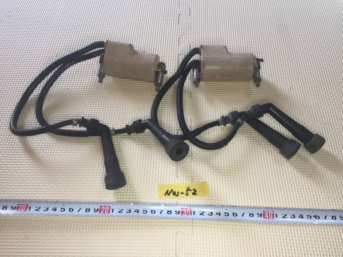 GSX1100S KATANA 純正 イグニッションコイル NW52 60 NIPPONDENSO 129700- GSX750S(スズキ用 ...