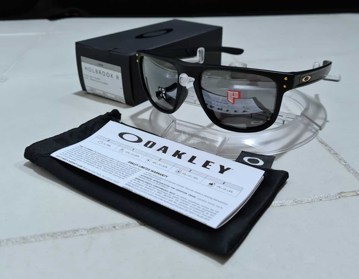 1円スタート 偏光 OAKLEY HOLBROOK R オークリー ホルブルック PRIZM BLACK POLARIZED プリズム ...