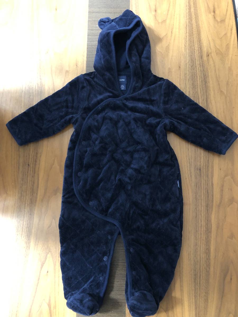 GAP 70 80相当 防寒着(70（65～74cm）)｜売買されたオークション情報、yahooの商品情報をアーカイブ公開 - オークファン（aucfan.com）