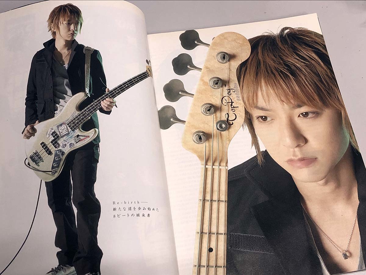 CD付/ ベースマガジン 2007年2月号 JIRO スタンリー クラーク 鳴瀬喜博 ジョン エントウィッスル BASS MAGAZINE ...