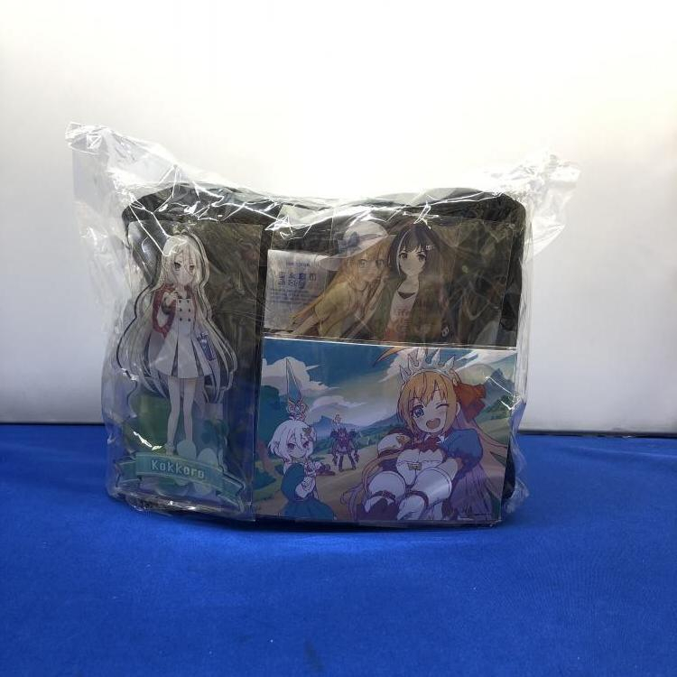 コミックマーケット97/C97 プリンセスコネクト Re:Dive 美食殿セット 240066079727(その他)｜売買されたオークション情報、yahooの商品情報をアーカイブ公開 ...