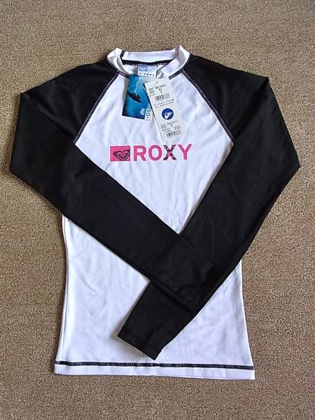 ロキシーROXYラッシュガード(ロキシー)｜売買されたオークション情報、yahooの商品情報をアーカイブ公開 - オークファン（aucfan.com）