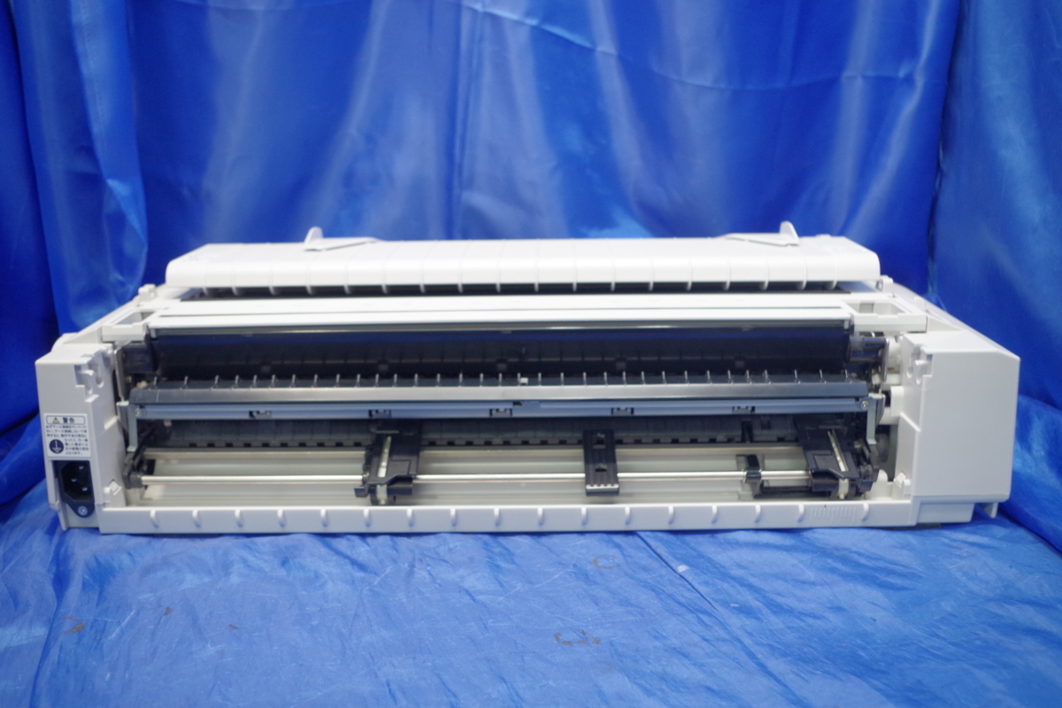 複写枚数原本+4枚 富士通/ドットインパクトプリンター FMPR3020/USBorパラレル接続対応 529R(ドットインパクトプリンタ ...