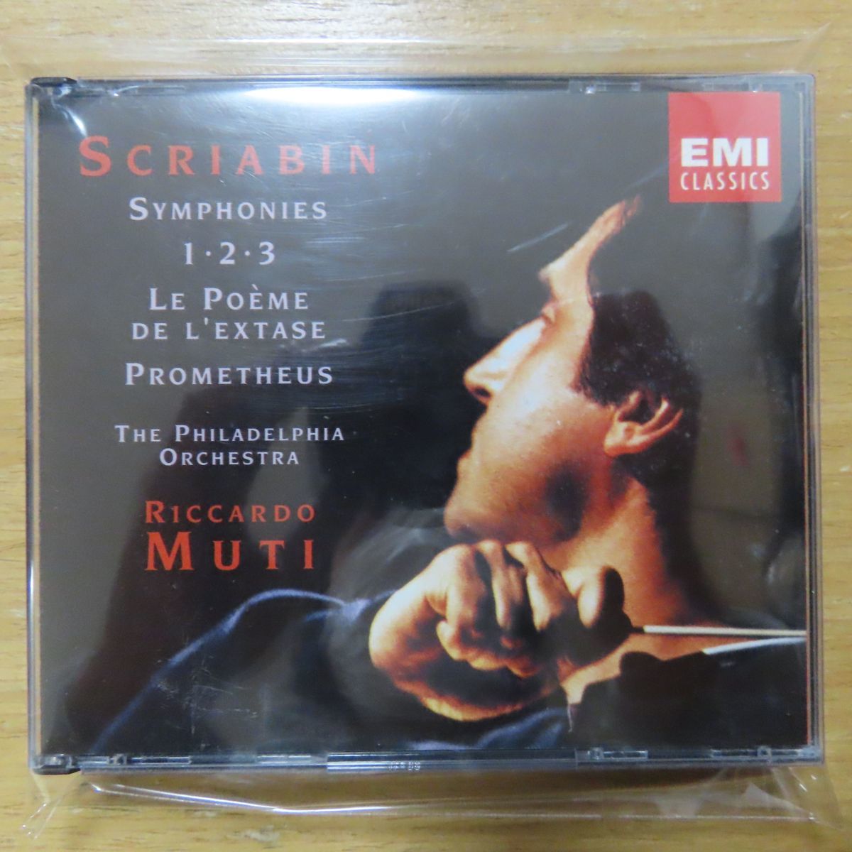 077775425123; CD MUTI / SCRIABIN: SYMPHONIES NOS.1-3 etc.(クラシック)｜売買された ...
