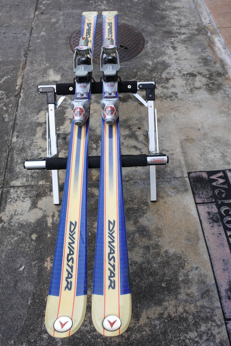 KSD/Back/84 DYNASTAR SPEED 64 158 ダイナスター racing atelier ＆バインディング LOOK ...