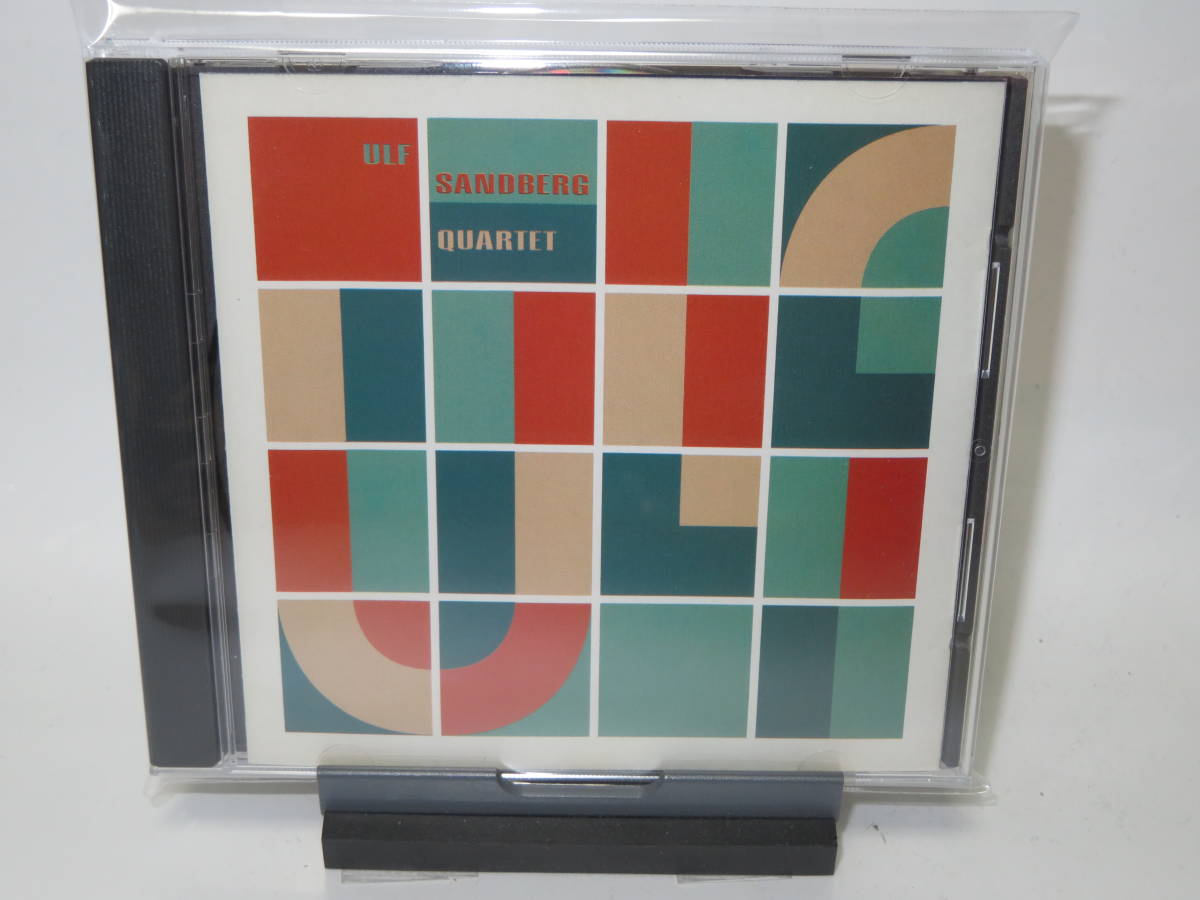 20. Ulf Sandberg Quartet / Same(その他)｜売買されたオークション情報、yahooの商品情報をアーカイブ公開 ...