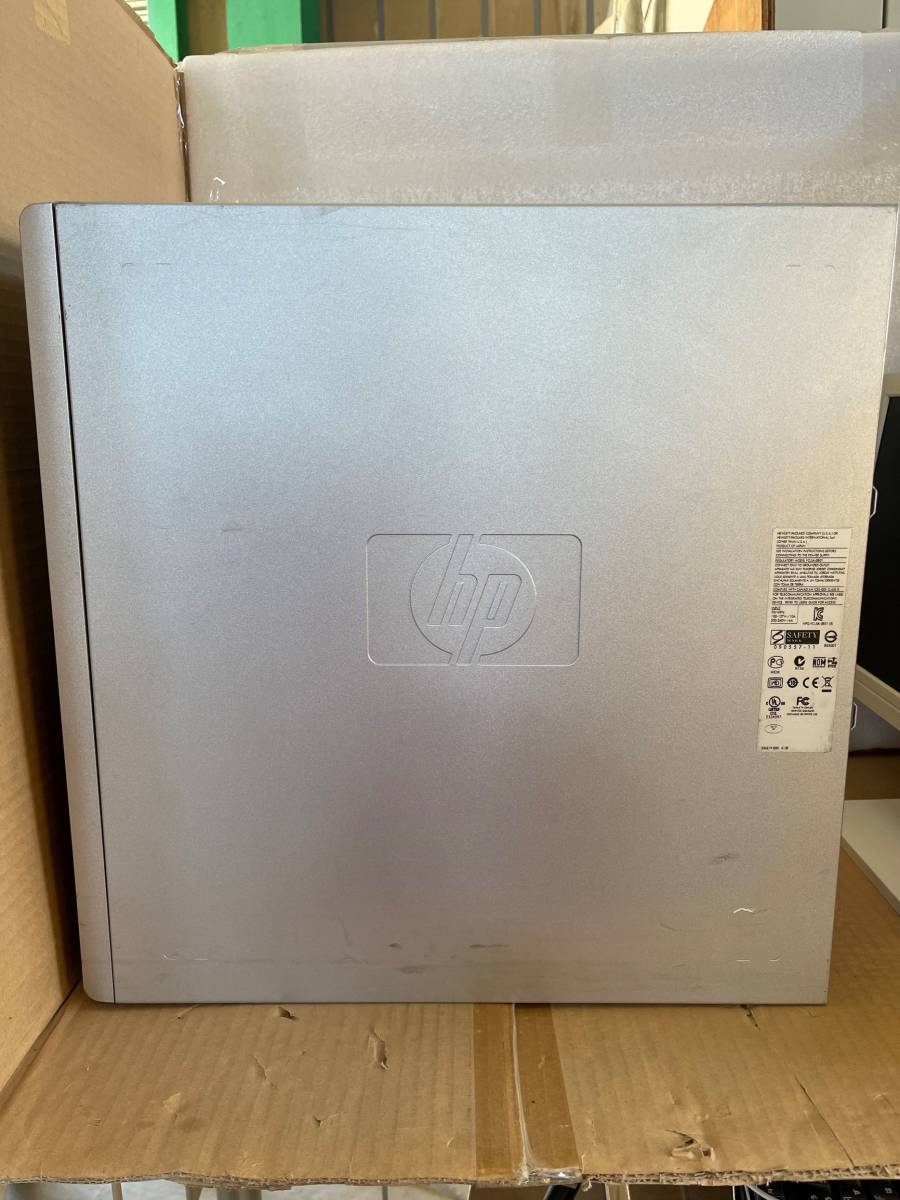 HP Z400 Workstation Xeon W3503 2.40GHZ メモリ : 12GB HDD : 500GB NVIDIA ...