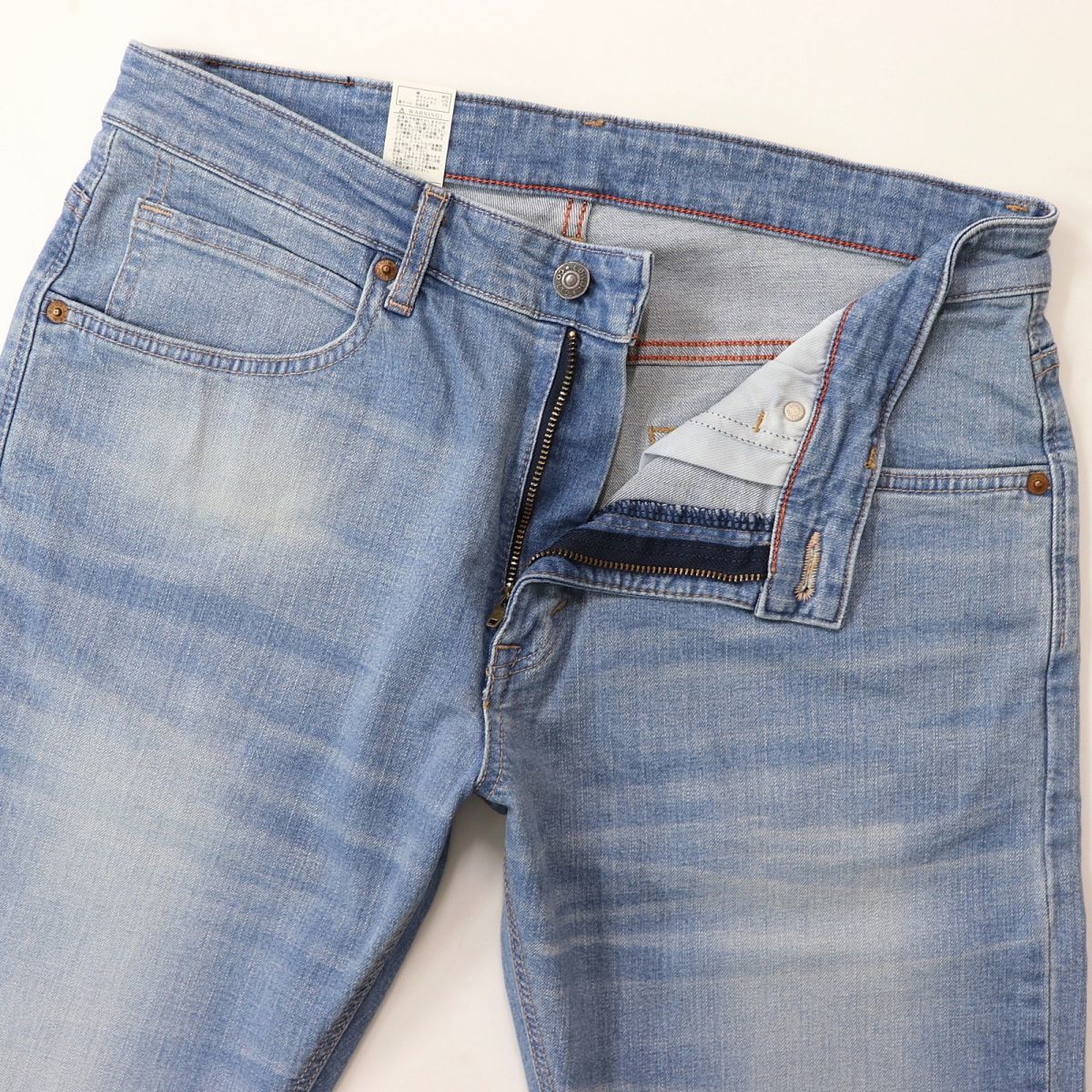 エドウィン EDWIN 403XV メンズ 日本製 レギュラー ストレート ストレッチ ジーンズ デニム パンツ EXM403-156-33 一 四 弐 QWER(W33)｜売買された ...