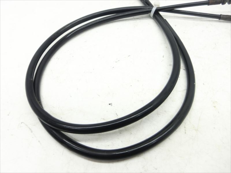 B10-1126 カワサキ エリミネーター125 アクセル ワイヤー スロットルワイヤー 純正品 BN125A-A13 2005年モデル A8 ...