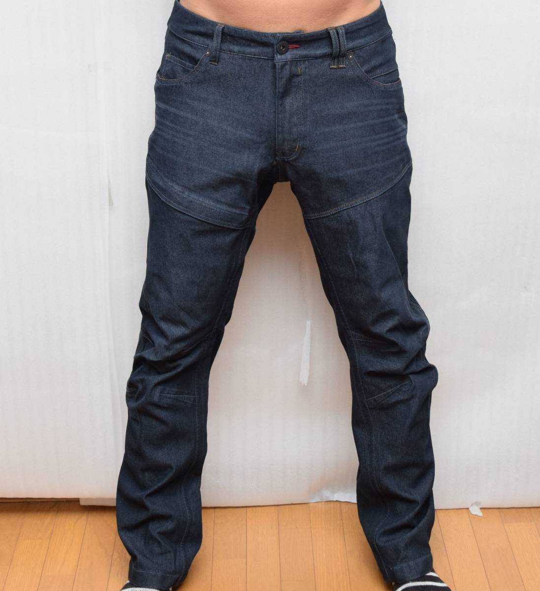 WORKMAN ワークマン FIELD CORE フィールドコア 4D 防水 STRETCH ストレッチ デニムパンツ WP001 / アウトドア キャンプ 作業 DIY(ロング)｜売買された ...