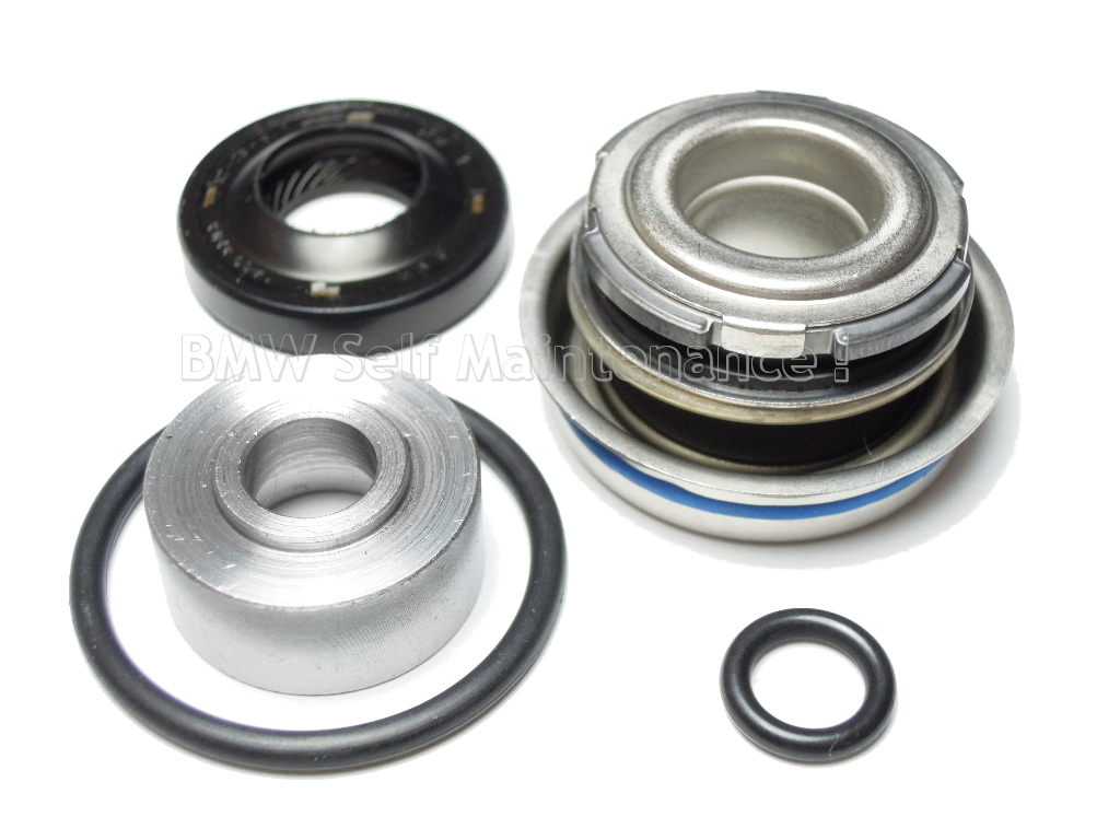 ウォーターポンプ シールキット BMW K75 K75C K100RS K100LT K1 K1100RS K1100LT K1200LT ...