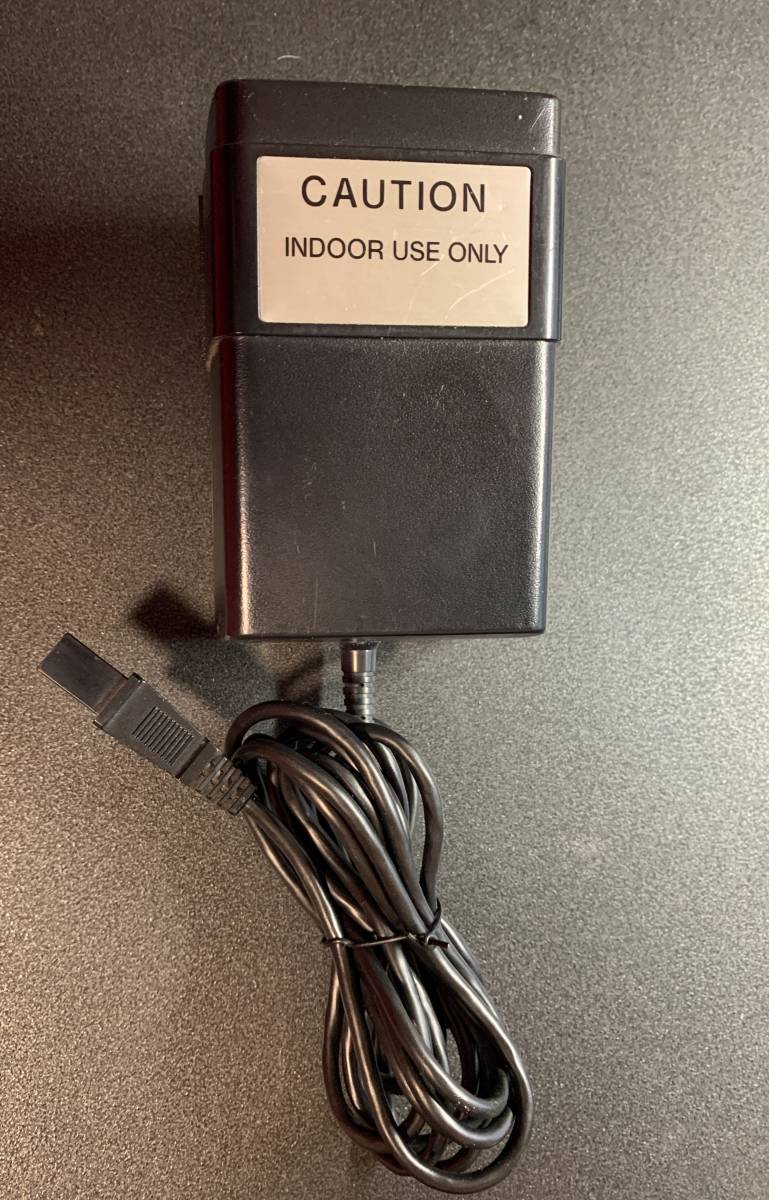 MSX AC-HB3：SONY MSX2 HB-F1Ⅱ用 AC POWER ADAPTOR ACアダプタ(MSX)｜売買されたオークション情報 ...