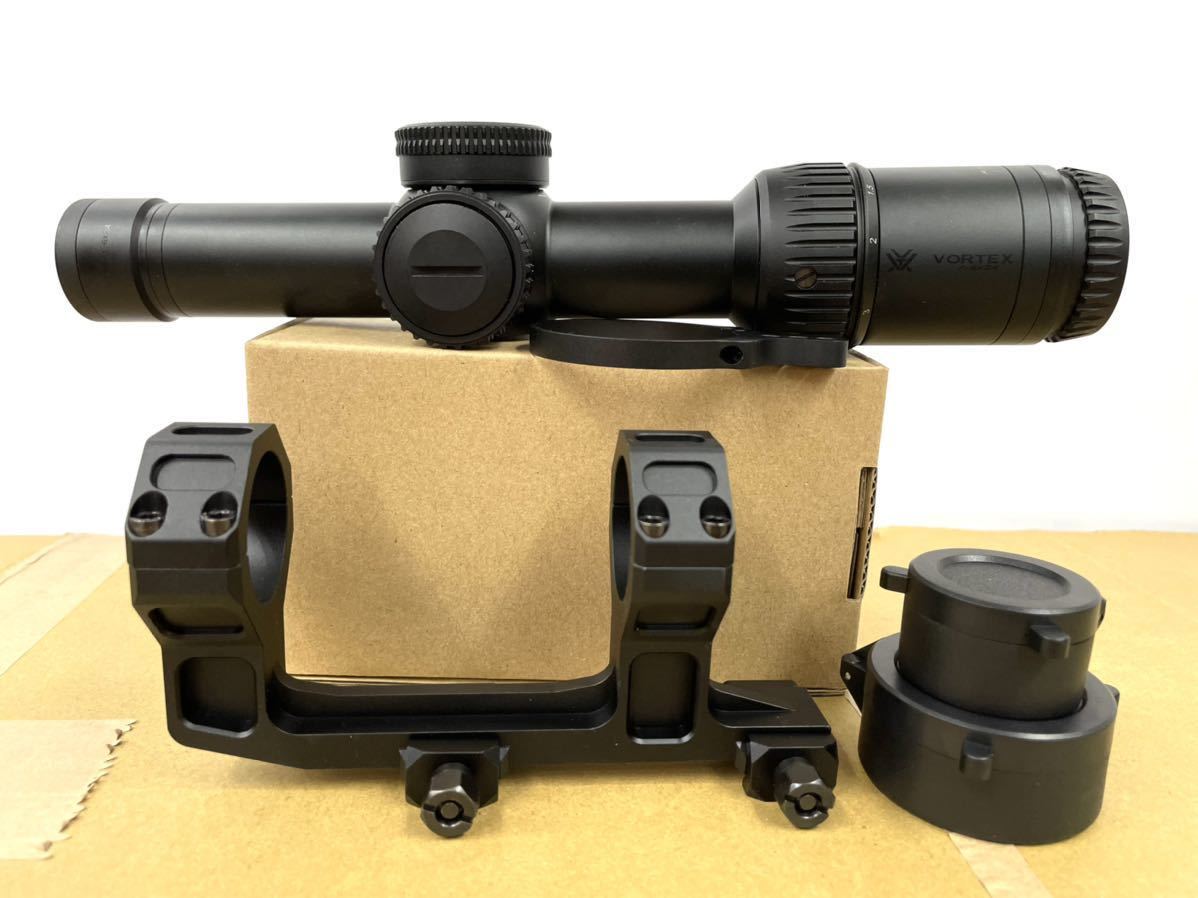 マウント付属 Evolution Gear VORTEXタイプ Razor HD GenII ショートスコープ 1-6X BK(パーツ)｜売買されたオークション情報、yahooの商品情報を ...