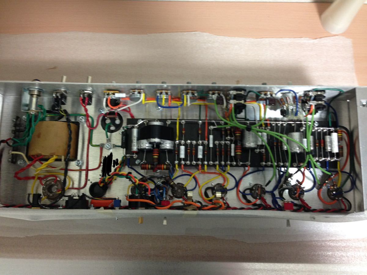 最終 matchless DC-30 18W版 スピーカー2発 アルモアケース付き(その他)｜売買されたオークション情報、yahooの商品情報をアーカイブ公開 - オークファン（aucfan.com）