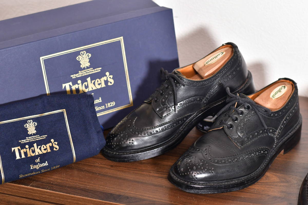 Trickers トリッカーズ KESWICK UK7 26cm(UK7)｜売買されたオークション情報、yahooの商品情報をアーカイブ公開 - オークファン（aucfan.com）