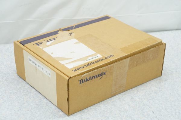 Tektronix テクトロニクス P5200 High Voltage Differential Probe 高電圧差動プローブ マニュアル ...