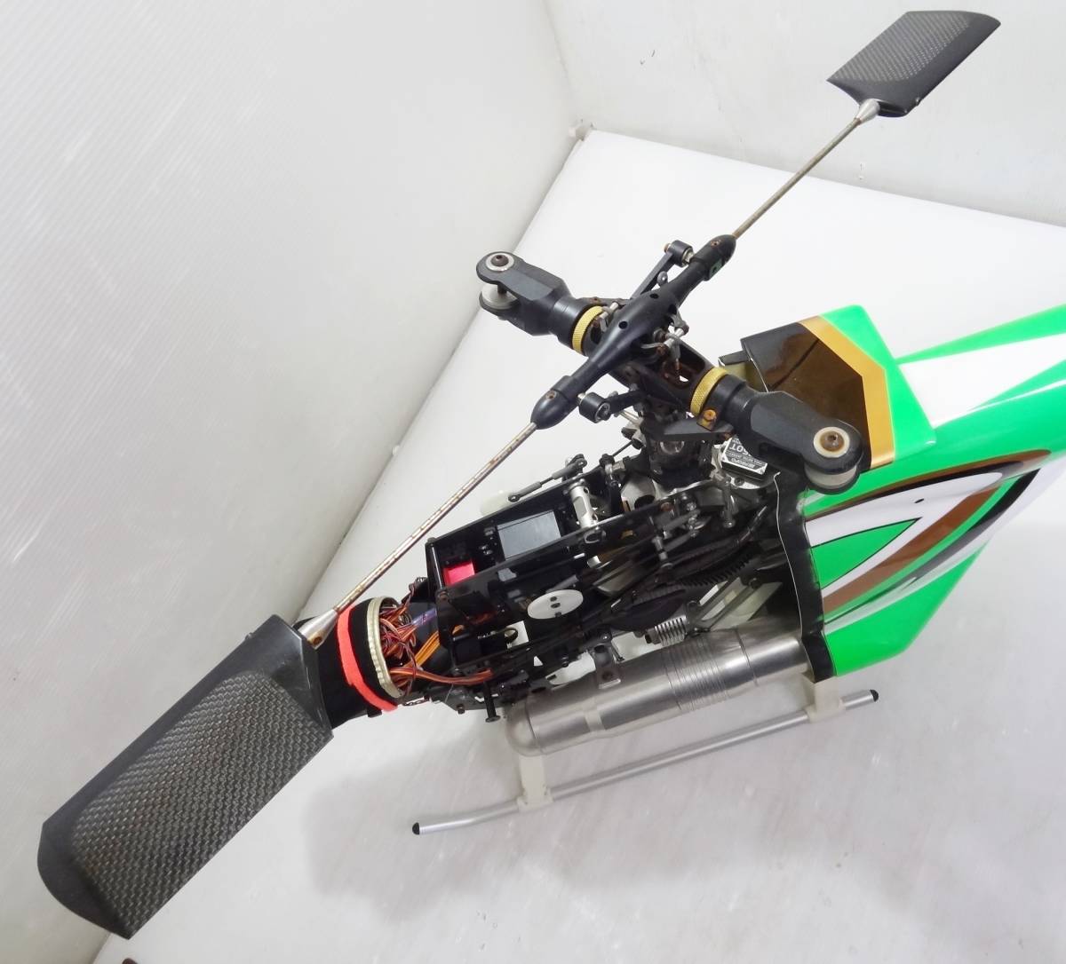 K9960t JR PROPO ラジコンヘリコプター シルフィード プロポ有 DSX12 エンジン 直接引取大歓迎(完成品（エンジン）)｜売買 ...