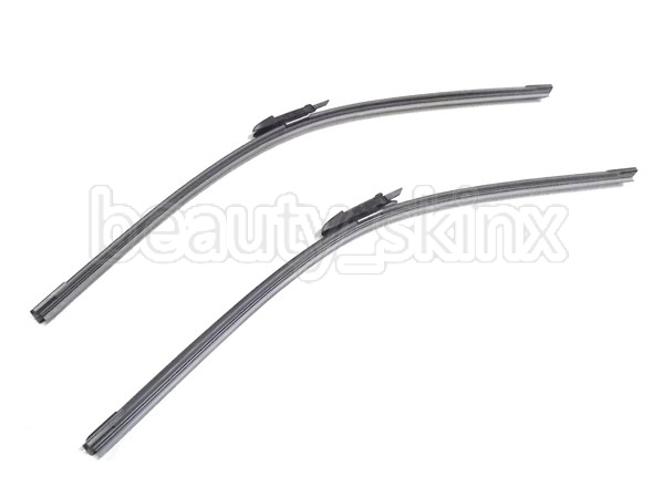 BMW E60 E61 LCI ワイパーブレード 左右セット 575mm + 600mm 右ハンドル用 520i 523i 525i 530i ...